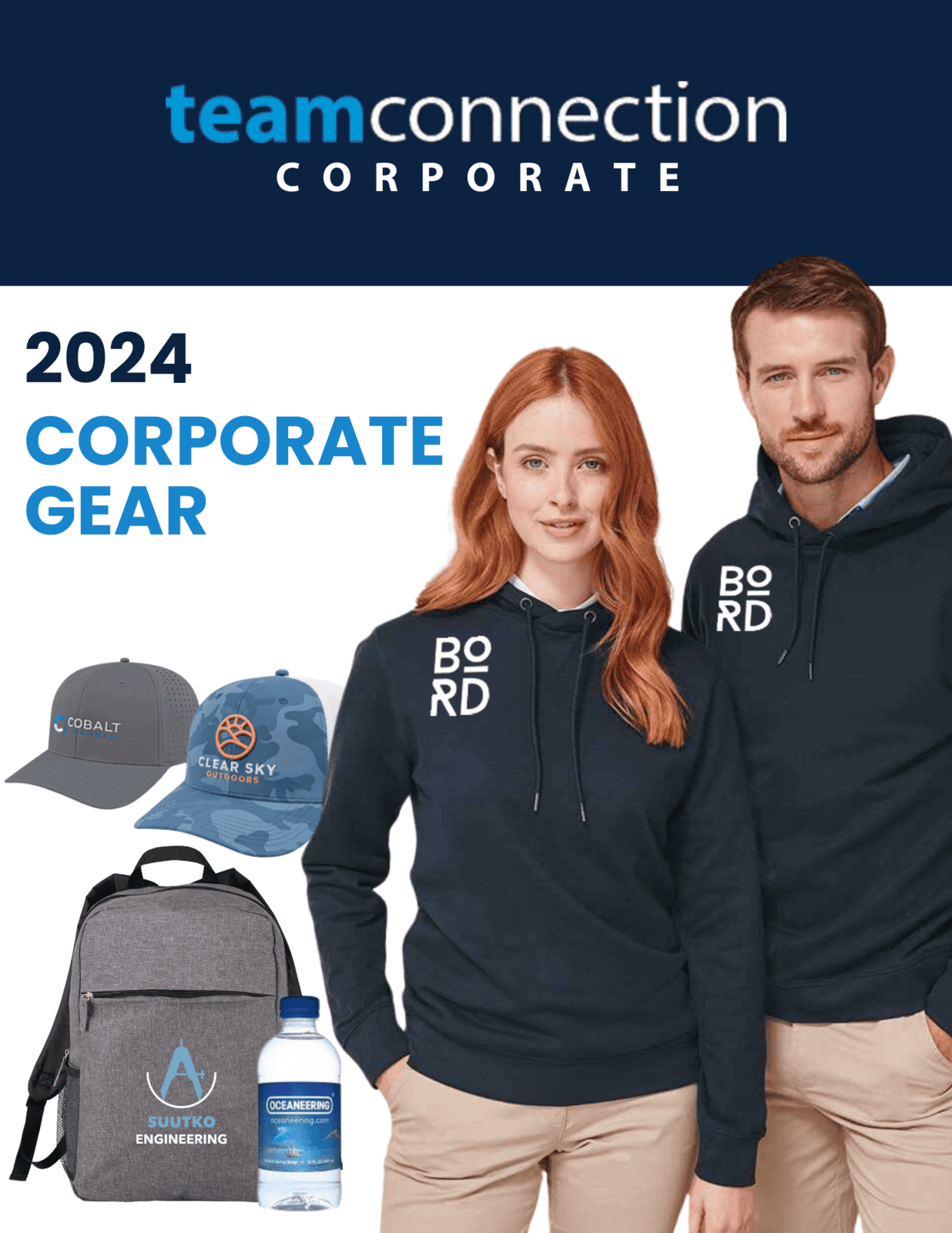 Team Connection Catalogs